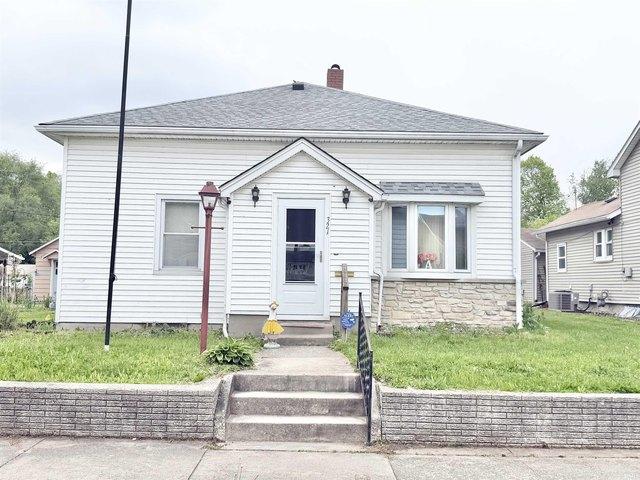 321 Day St, Logansport, IN 46947