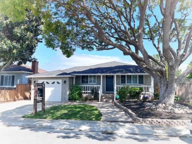 321 Del Rosa Way, San Mateo, CA 94403