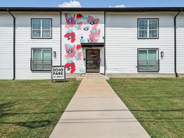 321 E 8th Street # 116