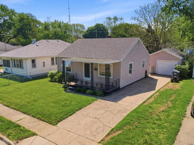 321 E 34th Street