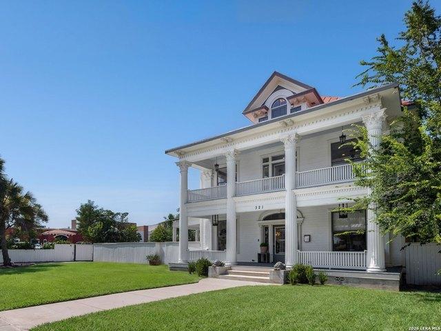 321 E Dewey Pl, San Antonio, TX 78212