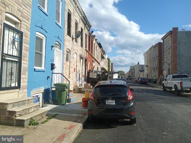 321 Furrow Street