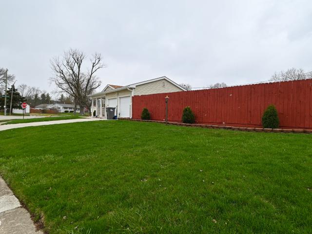 321 Hardin Boulevard
