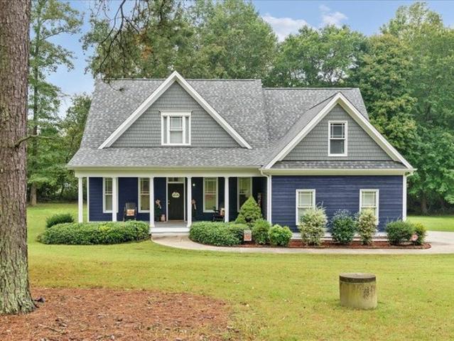 321 Hedrick Dr, Henderson, NC 27537