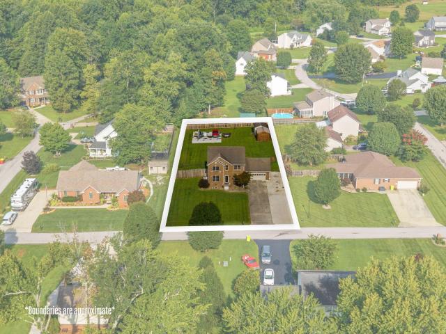 321 Huckleberry Lane