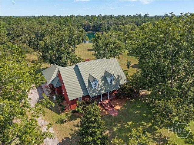 321 Old Hardy Place Rd, Statesboro, GA 30461