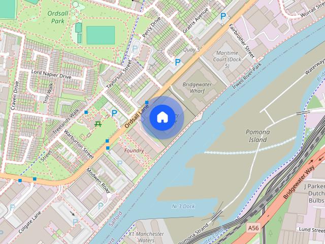 321 Ordsall Lane, Salford
