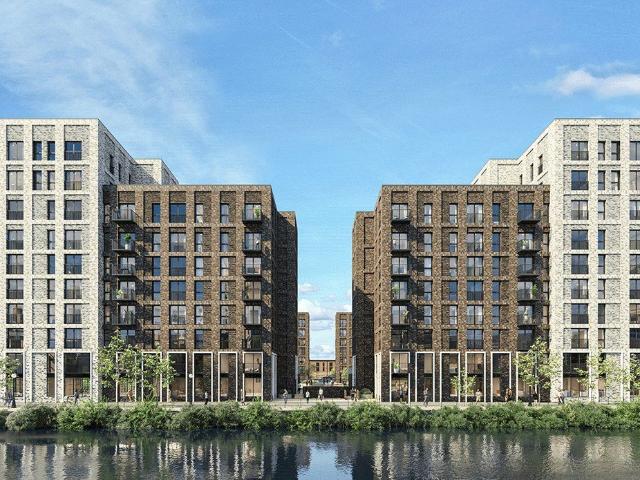 321 Ordsall Lane, Salford M5, 1 bed flat to rent, £1,100 pcm | PrimeLocation