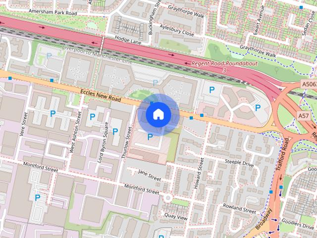321 Ordsall Lane, Salford, M5