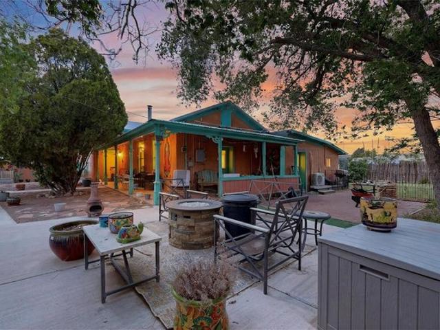 321 Mount Carmel Ave, Socorro, NM 87801