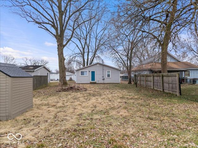 321 Monroe St, Fortville, IN 46040 | MLS #22079