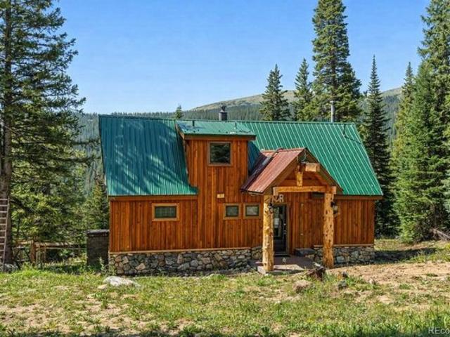 321 Monte Cristo Mine Rd, Breckenridge, CO 80424