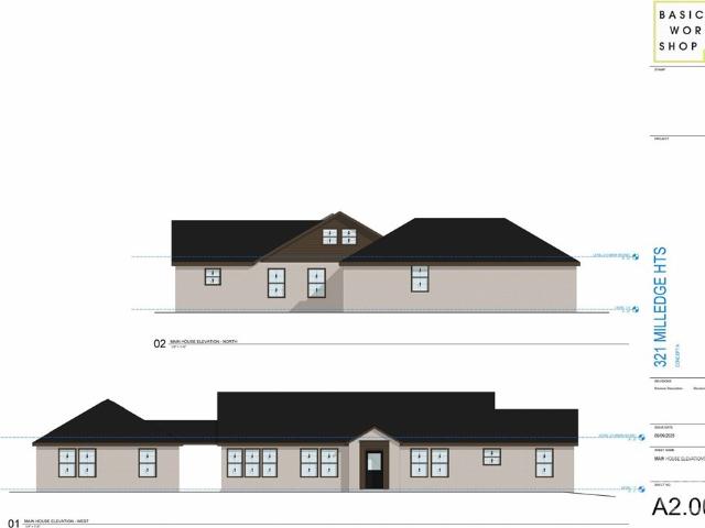 321 Milledge Heights