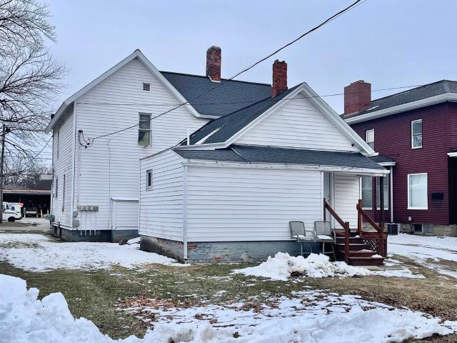321 N Ball Street