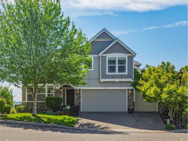 321 N Caddy Ct, Newberg, OR 97132