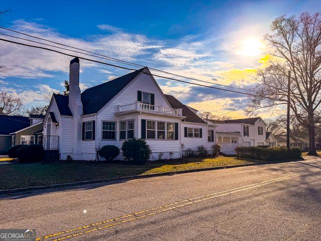 321 N College Street