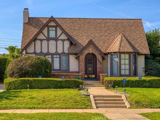 321 N Lucerne Blvd, Los Angeles, CA 90004