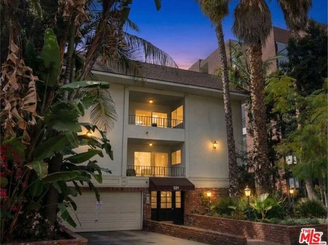 321 N Palm Dr Apt 3, Beverly Hills, CA 90210