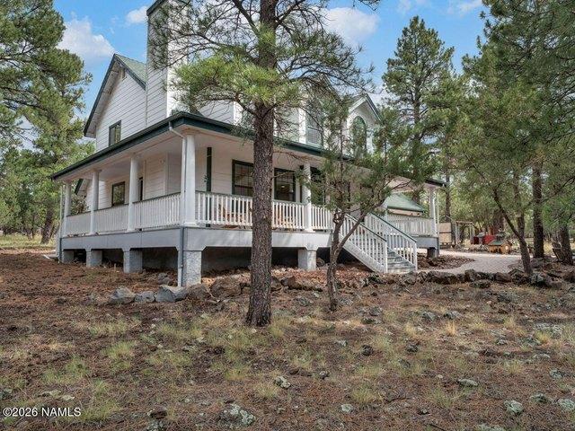 321 N Stoneman Blvd, Williams, AZ 86046