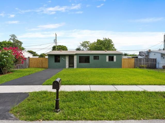 321 NE 59th St, Oakland Park, FL 33334