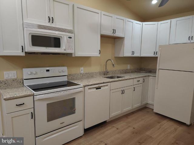 321 S Hanover Street # 1ST FLOOR REAR