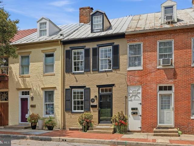 321 S Market St, Frederick, MD 21701