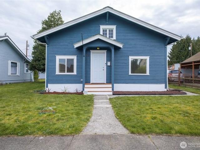 321 S Olympic Ave, Arlington, WA 98223