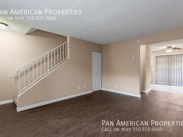 321 S. San Jose Ave, 2 beds, 1 full and 1 half bath