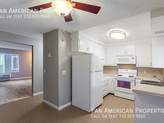 321 S. San Jose Ave, 2 beds, 2 full baths