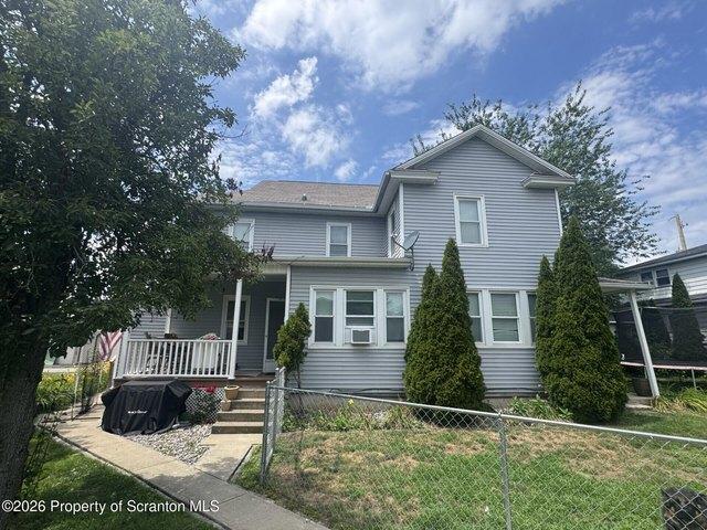 321 Small St, Blakely, PA 18452