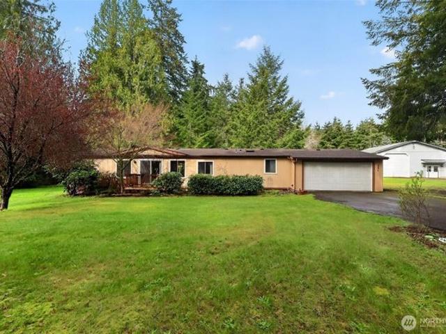321 SE Evergreen Dr, Shelton, WA 98584