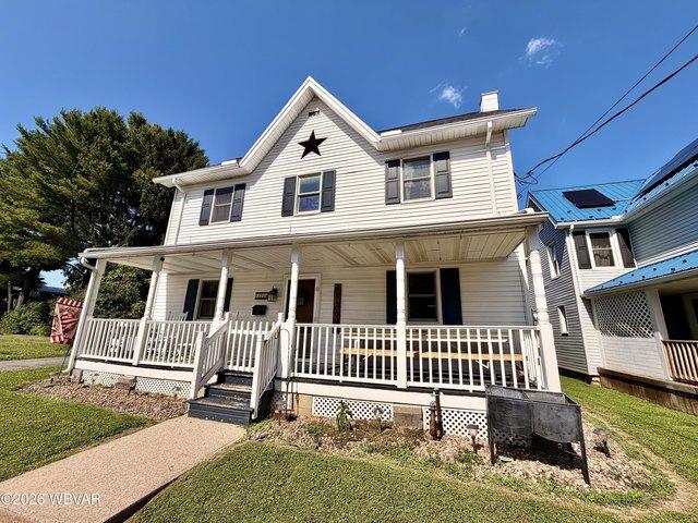 321 Spruce St, Jersey Shore, PA 17740