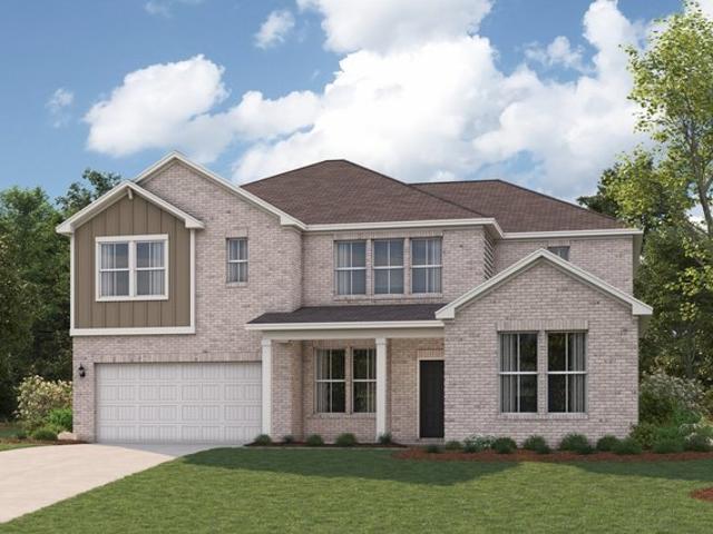 321 Sundown Trl, McDonough, GA 30252