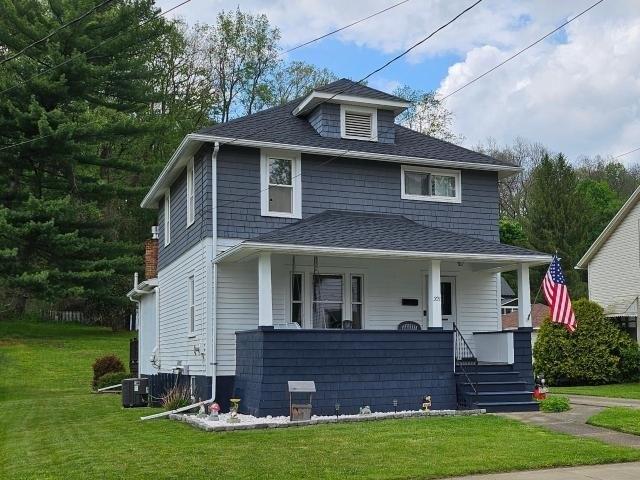 321 Park Ave, Warren, PA 16365