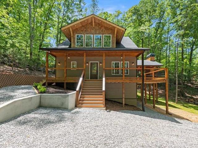 321 Parnell Dr, Ellijay, GA 30540