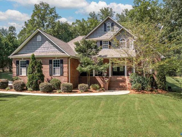 321 Quarry Rd, Glencoe, AL 35905