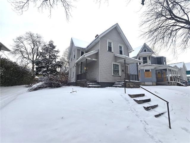 321 Ravine Ave, Rochester, NY 14613 | MLS #R1661