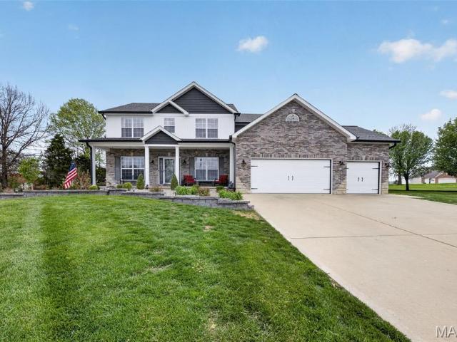 321 Red Wing Ct, Troy, MO 63379 | MLS #26021 | Compass