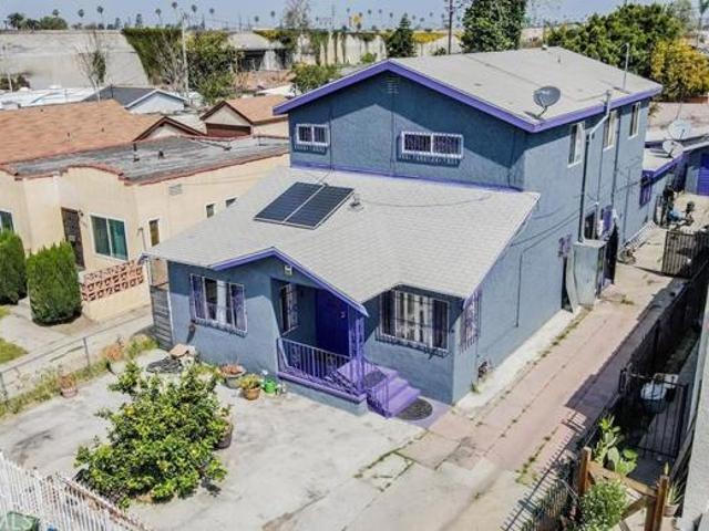 321 W 93rd St, Los Angeles, CA 90003