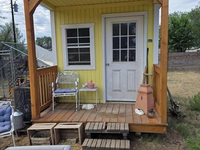 321 W 2nd St Lots 11 & 12, Capitan, NM 88316
