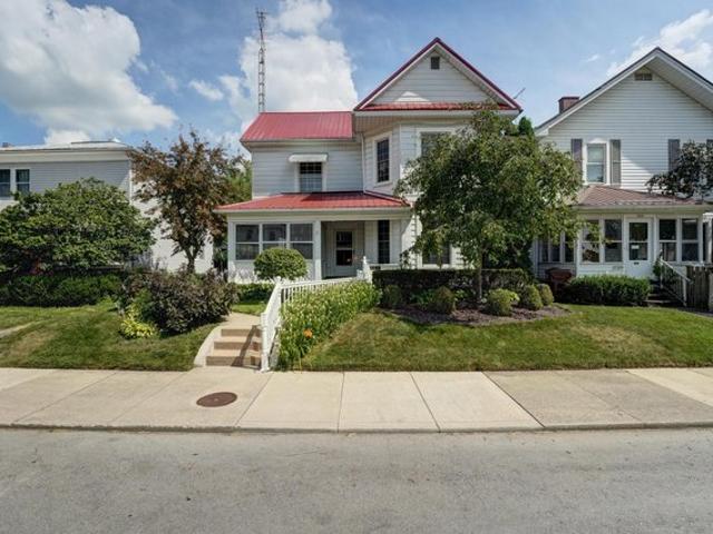 321 W 3rd St, Greenville, OH 45331