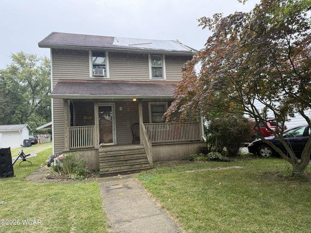 321 W Ashton Ave, Lima, OH 45801