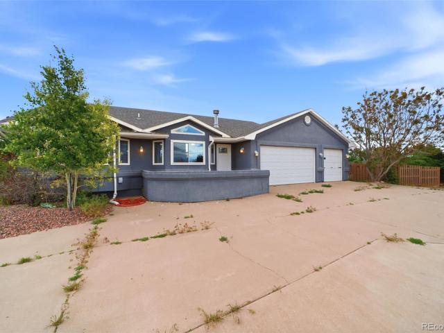 321 W Linden Ave, Pueblo West, CO 81007 | MLS #4462
