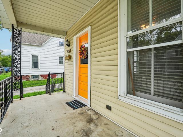321 W Mechanic Street
