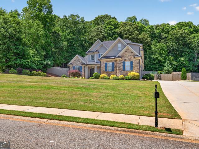 321 Woods Creek Road