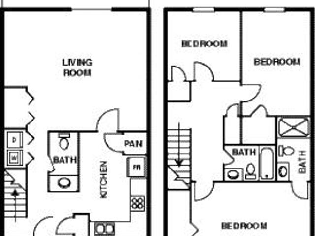 321 Woodson Street Forest Village