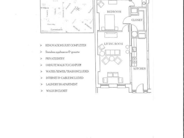 321 West Franklin Street 1 Bedroom Apartment for Rent at 321 W Franklin St, Richmond, VA 23220 Monroe Ward