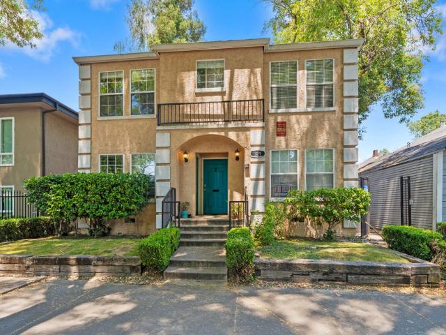 321 T Street