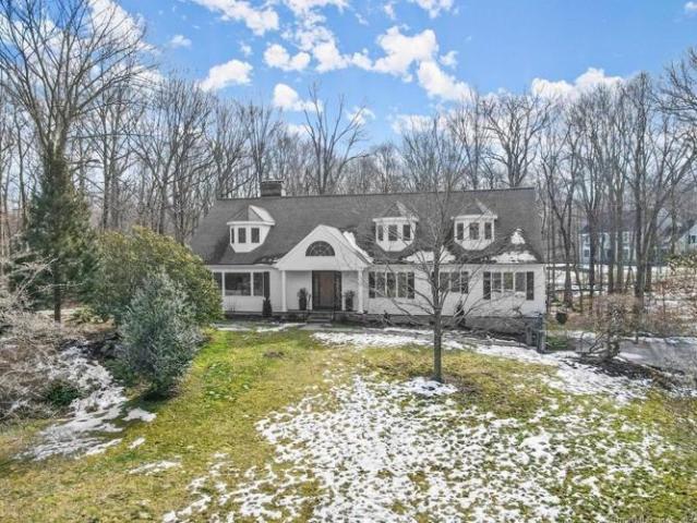 321 Thayer Pond Rd, Wilton, CT 06897