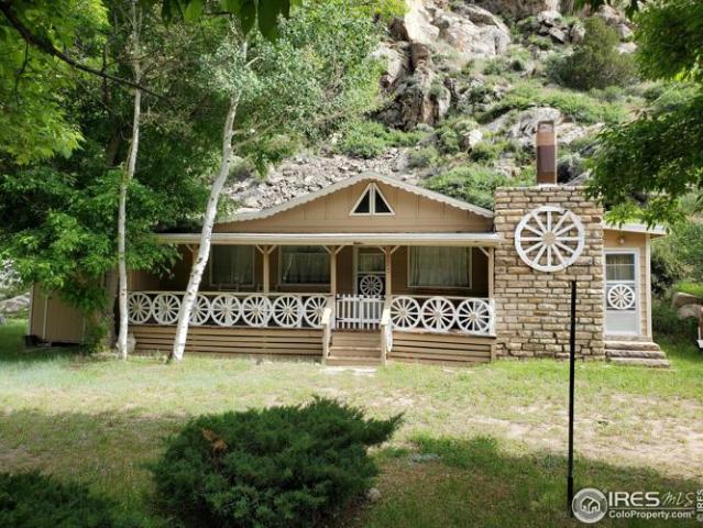 32246 Poudre Canyon Hwy, Bellvue, CO 80512 in Bellvue, Colorado